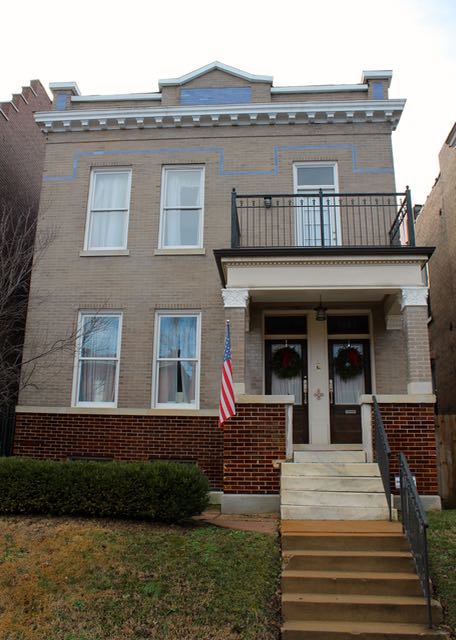 Tower Grove South Neighborhood Guide