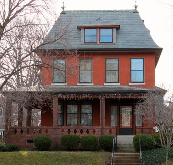 Tower Grove South Neighborhood Guide
